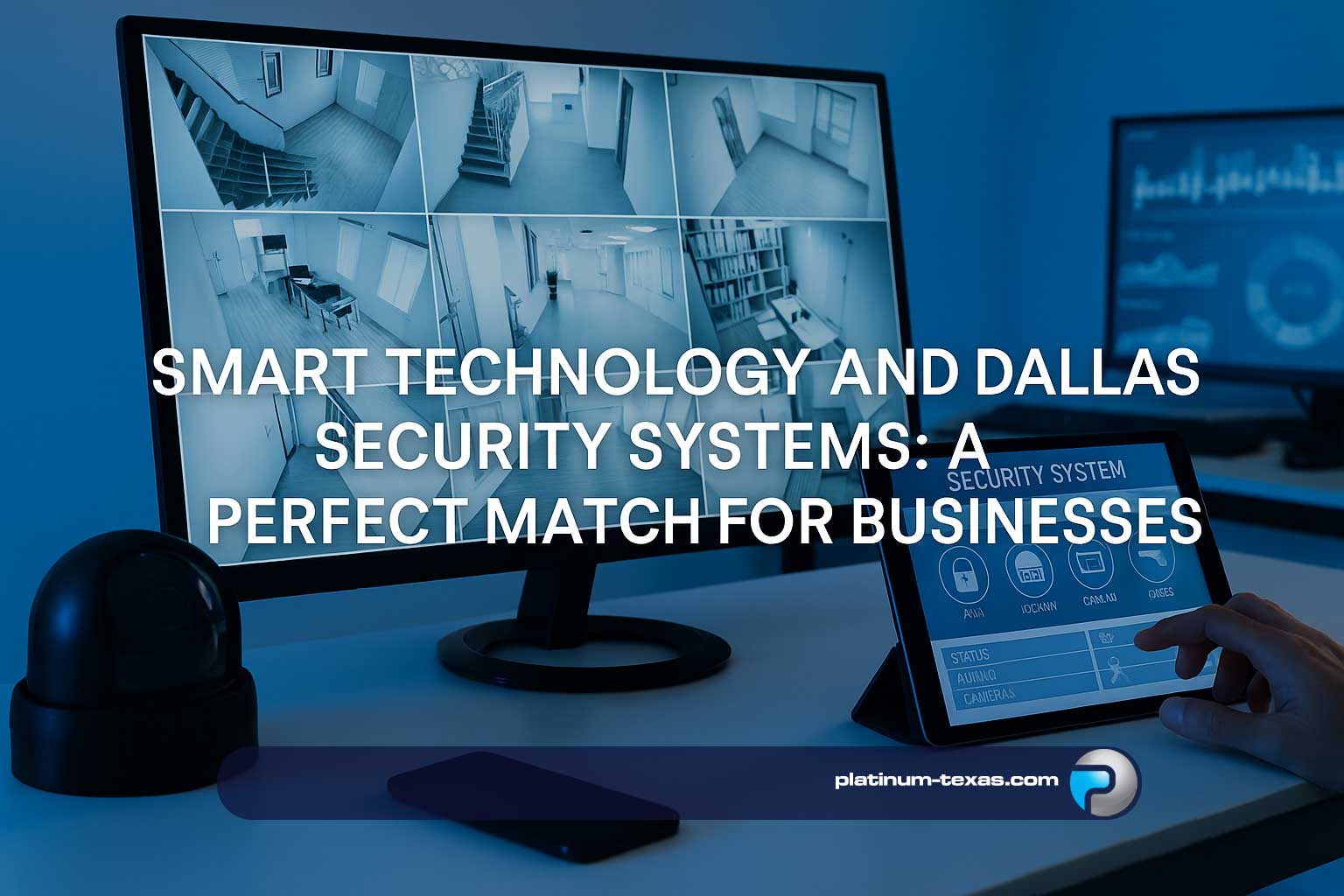 Dallas Security Systems for Modern Businesses